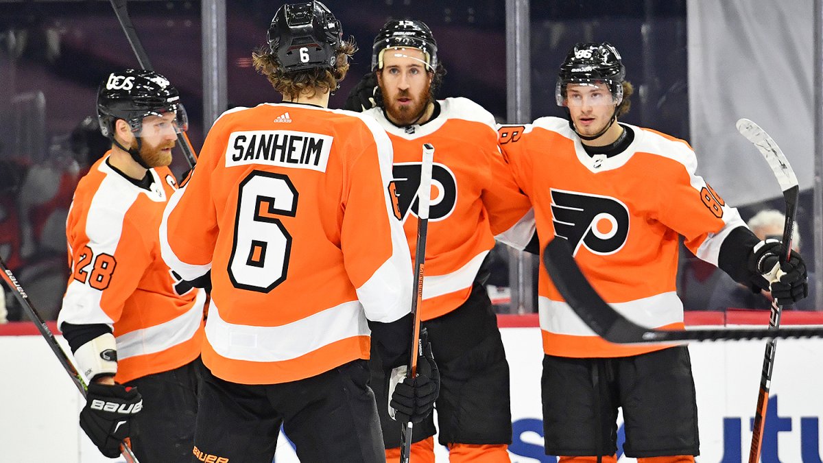 Flyers vs. Sabres, Game 3 of 2020-21 season: Live stream, storylines ...