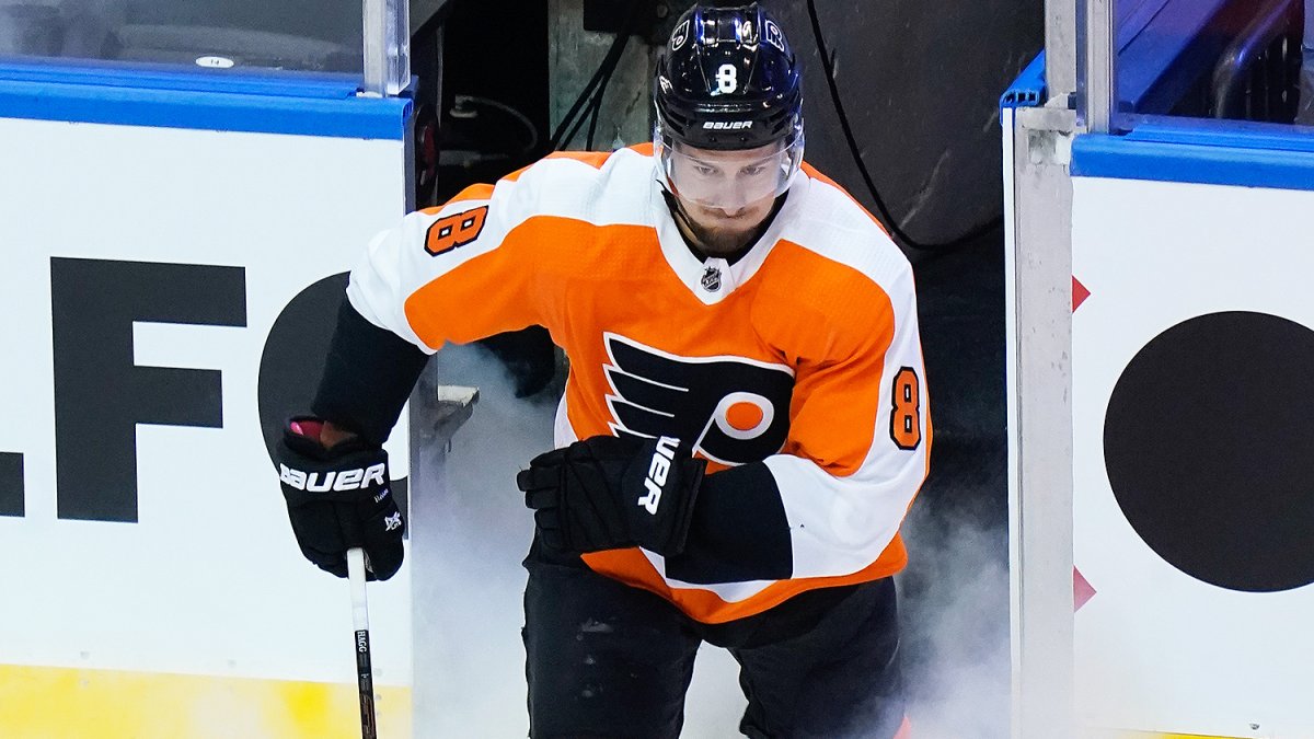 Flyers sign Robert Hagg to 2-year contract extension – NBC Sports ...