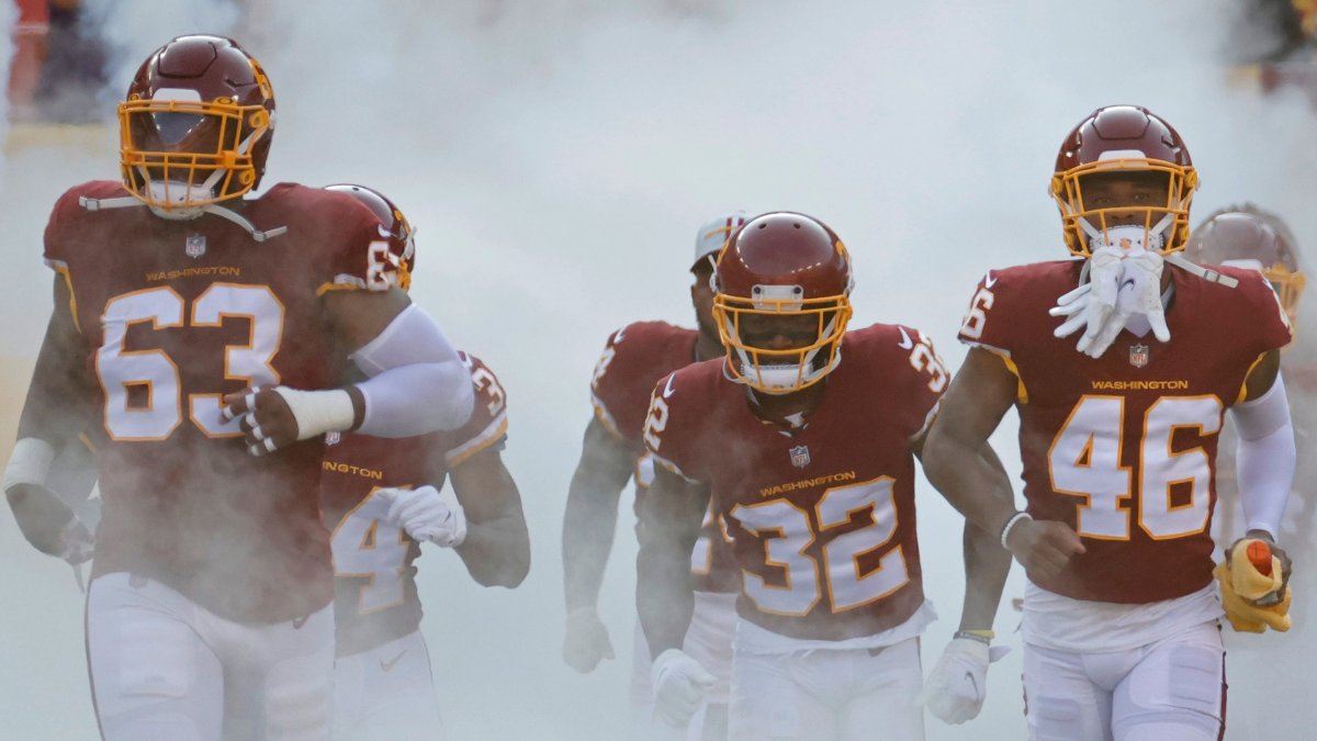 Washington Football Team’s final name options revealed by Tanya Snyder ...
