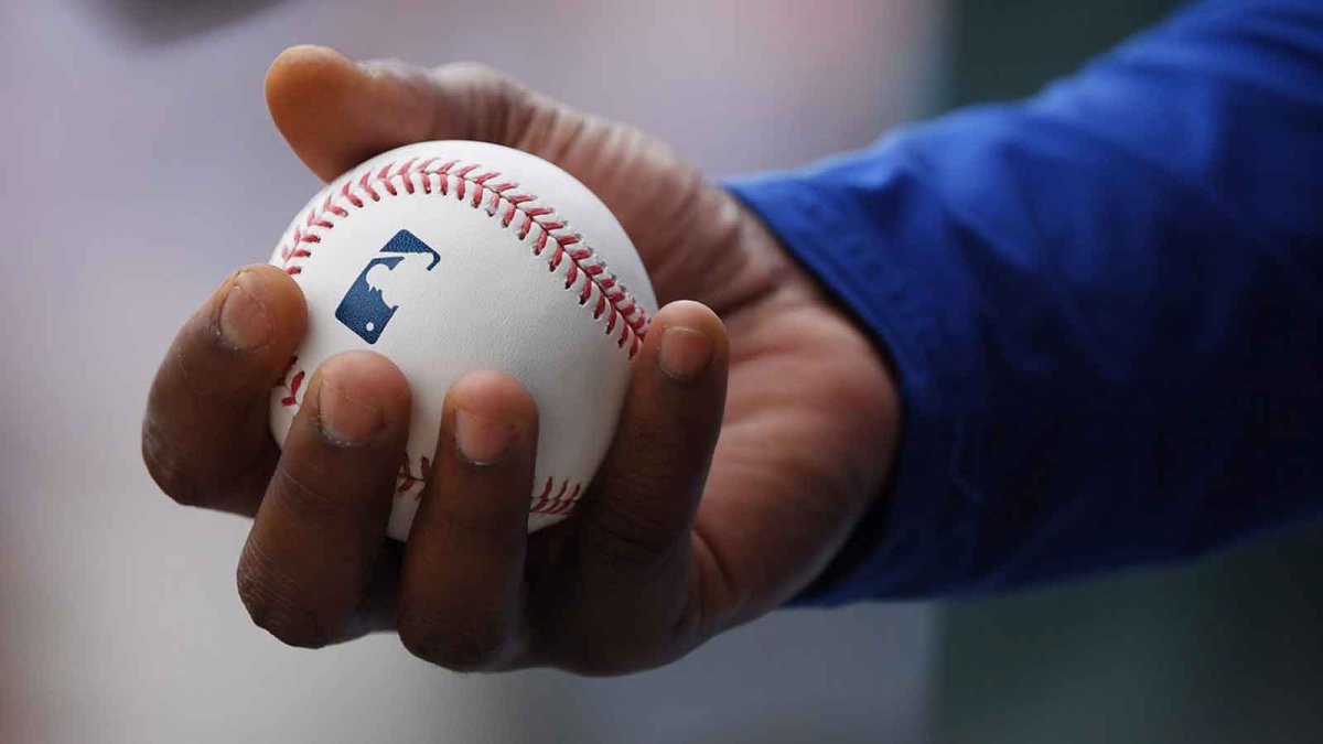 Report: MLB players to use anti-sign-stealing technology on field – NBC ...