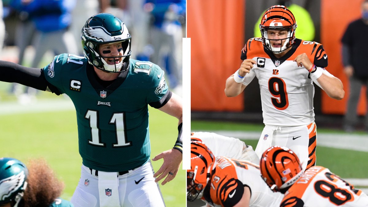 Eagles vs. Bengals 2020: Game time, TV channel, odds and storylines ...