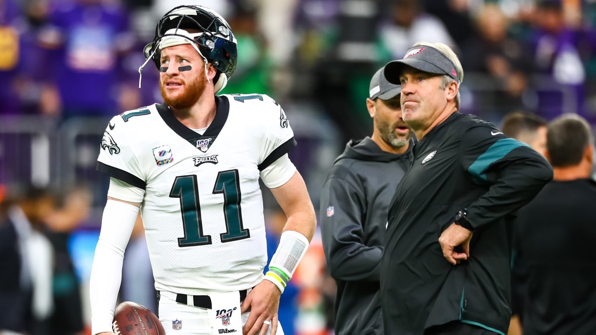 Some thoughts on Eagles’ 1st unofficial depth chart of 2020 – NBC Sports Philadelphia