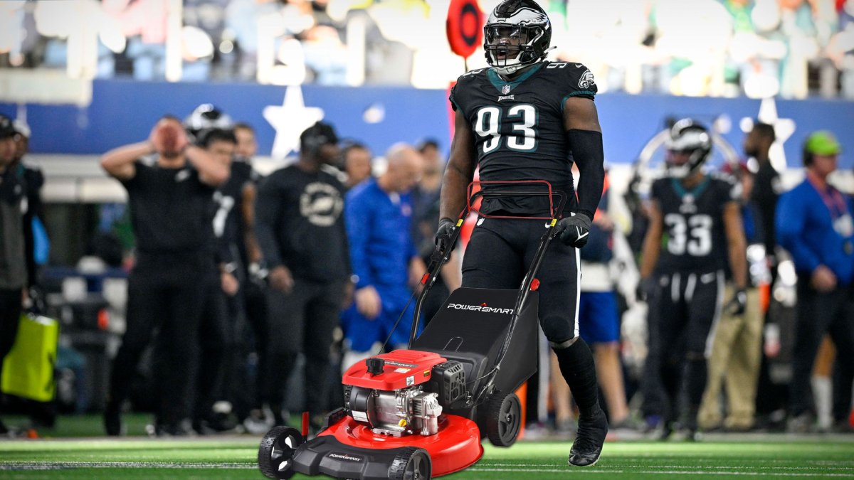 Eagles Q&A: Milton Williams’ first job wasn’t easy – NBC Sports ...