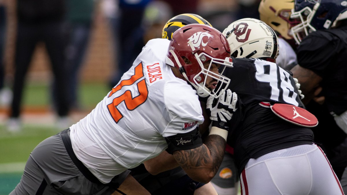 Senior Bowl Day 2 takeaways: Perrion Winfrey makes his mark – NBC ...