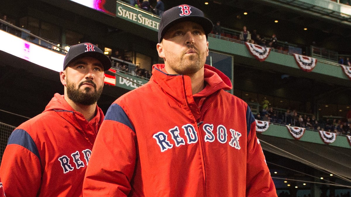 Phillies trade: Brandon Workman, Heath Hembree acquired from Red Sox ...