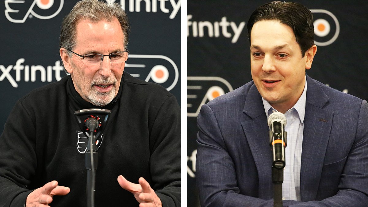 5 Flyers takeaways from John Tortorella, Danny Briere press conferences ...