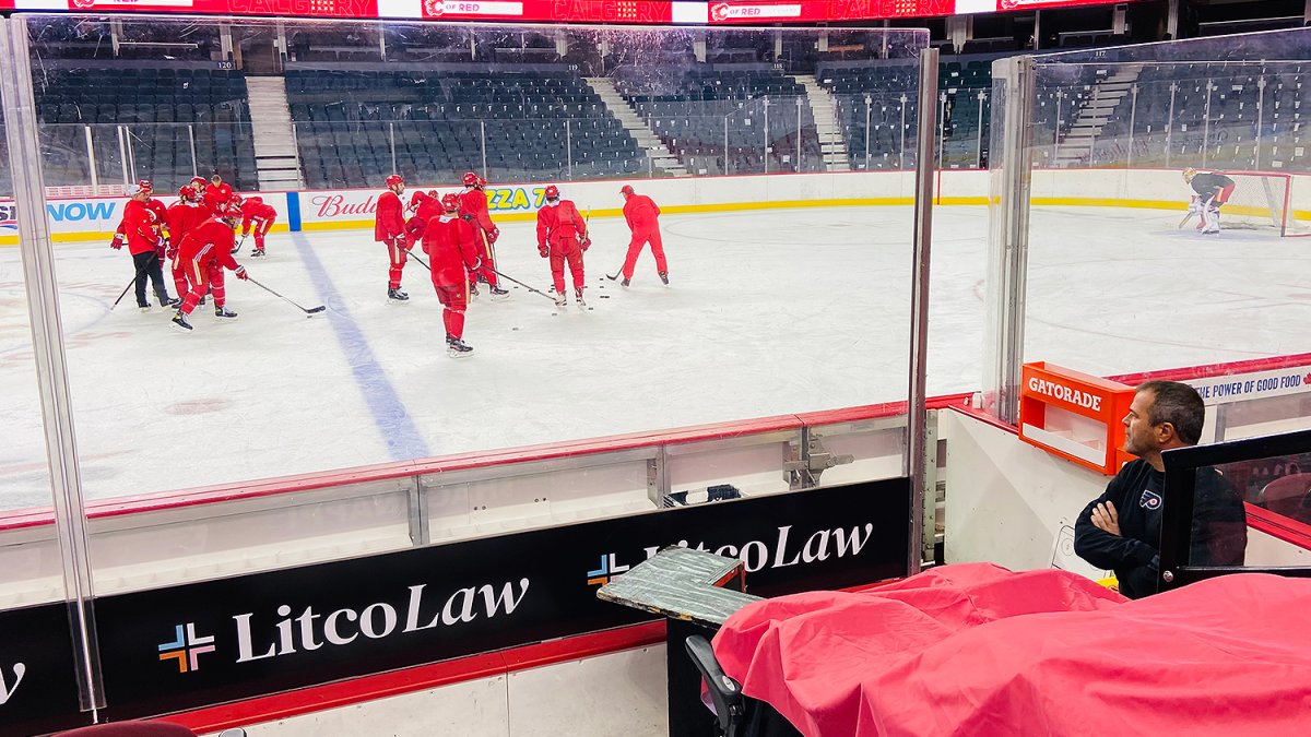 Flyers vs. Flames: Preview, game time, TV info, lineup and more – NBC ...