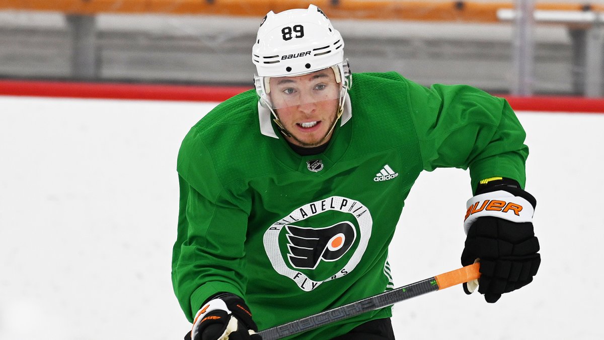 Cam Atkinson to have neck surgery, Flyers hope to ‘get him right’ for ...