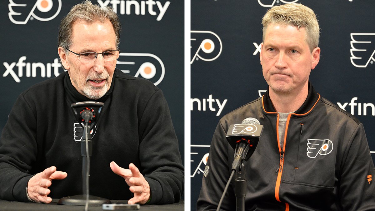 John Tortorella backs Chuck Fletcher after Flyers don’t trade James van ...