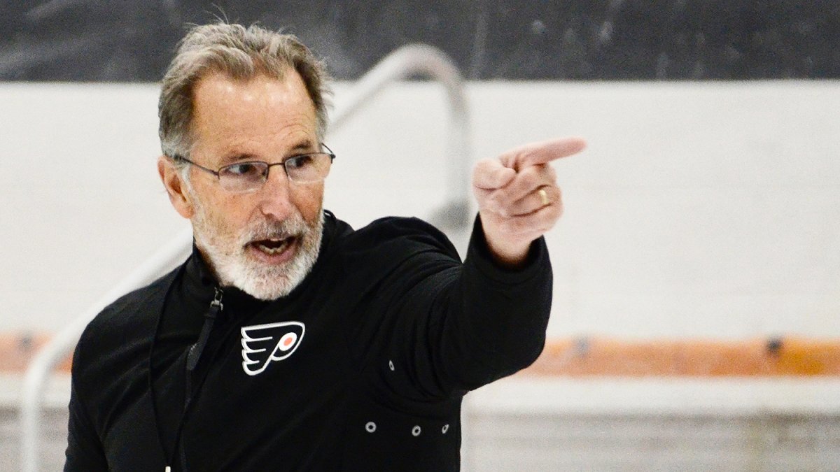 John Tortorella rolls out his rope, says Flyers are ‘land of ...