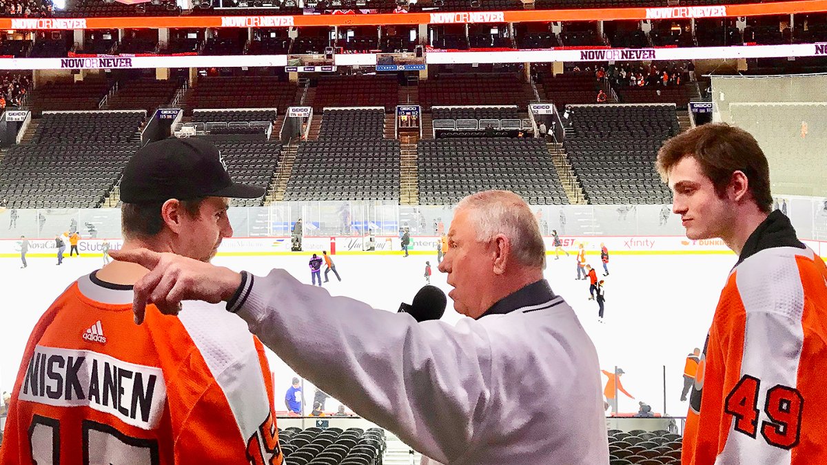 Steve Coates ‘humbled’ by retirement ceremony, says Flyers are ‘on the ...