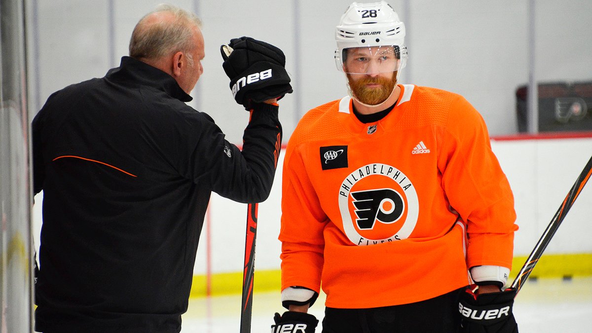 Flyers vs. Lightning: Preview, game time, TV info, lineup and more ...