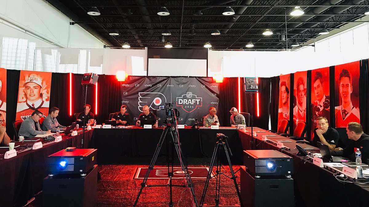 Recapping the Flyers’ 2021 NHL draft picks – NBC Sports Philadelphia