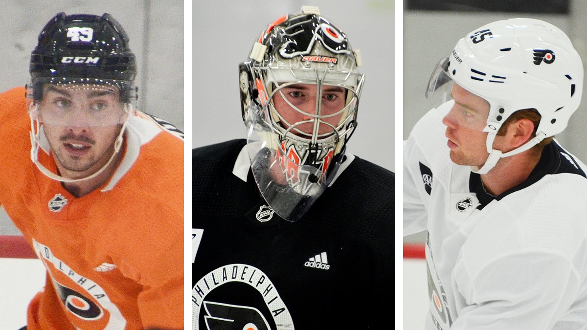 5 questions as Flyers shape 2022-23 roster, prepare for start of John ...