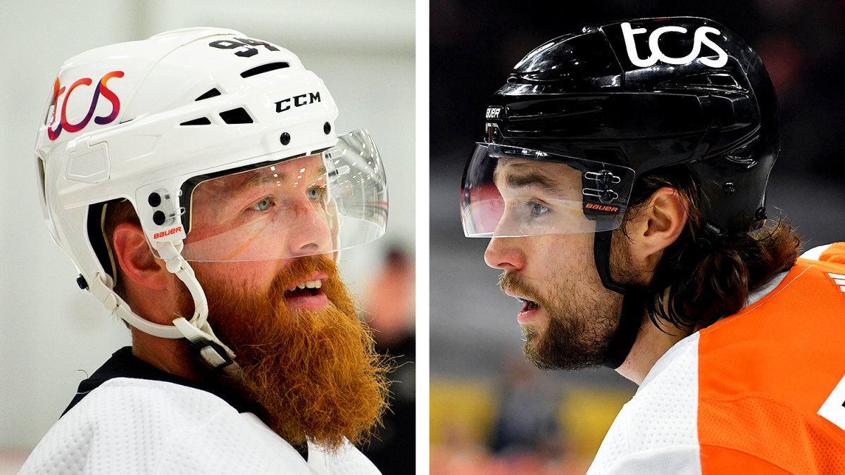 Flyers training camp 2021: Ryan Ellis, Ivan Provorov gelling and more ...
