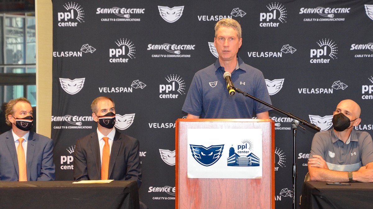 Flyers name Jason Smith, Riley Armstrong new Phantoms assistant coaches ...