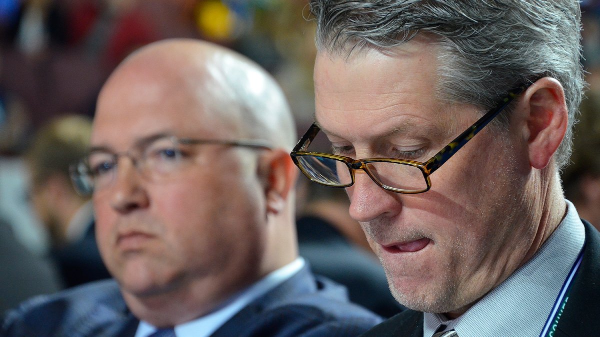 Flyers promote Alyn McCauley, Tom Minton in hockey operations – NBC ...