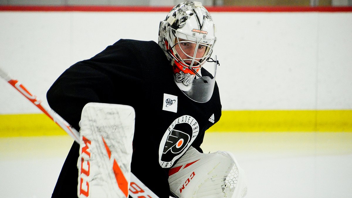 Two years ago today, Carter Hart’s call-up changed Flyers’ franchise ...