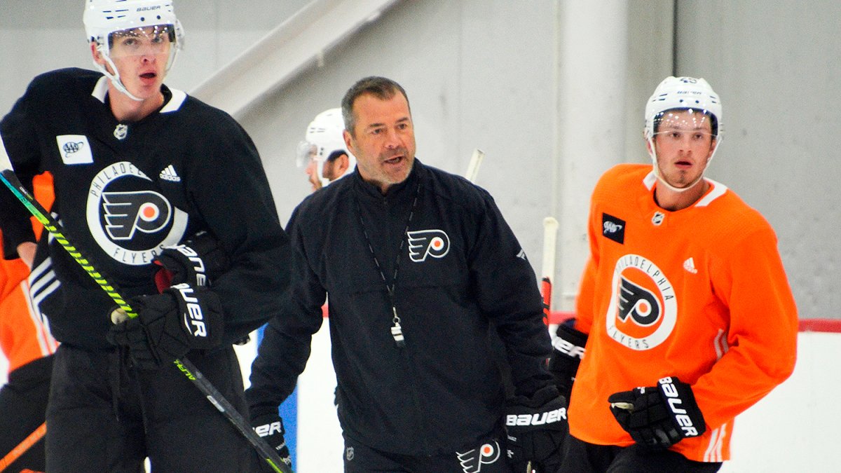 2020-21 Flyers roster, taxi squad, captains – NBC Sports Philadelphia