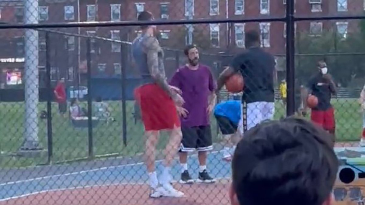 Adam Sandler keeps popping up around Philly’s basketball courts – NBC ...