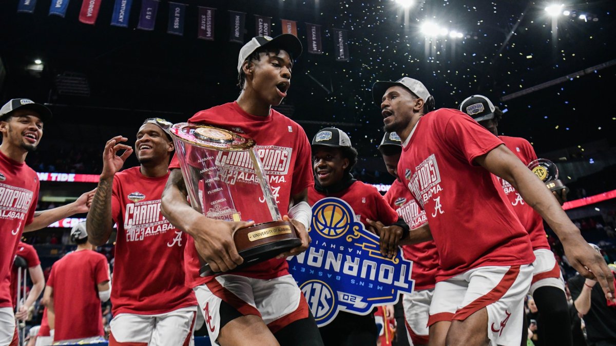 Everything to know about seeds in NCAA Tournament, March Madness – NBC ...