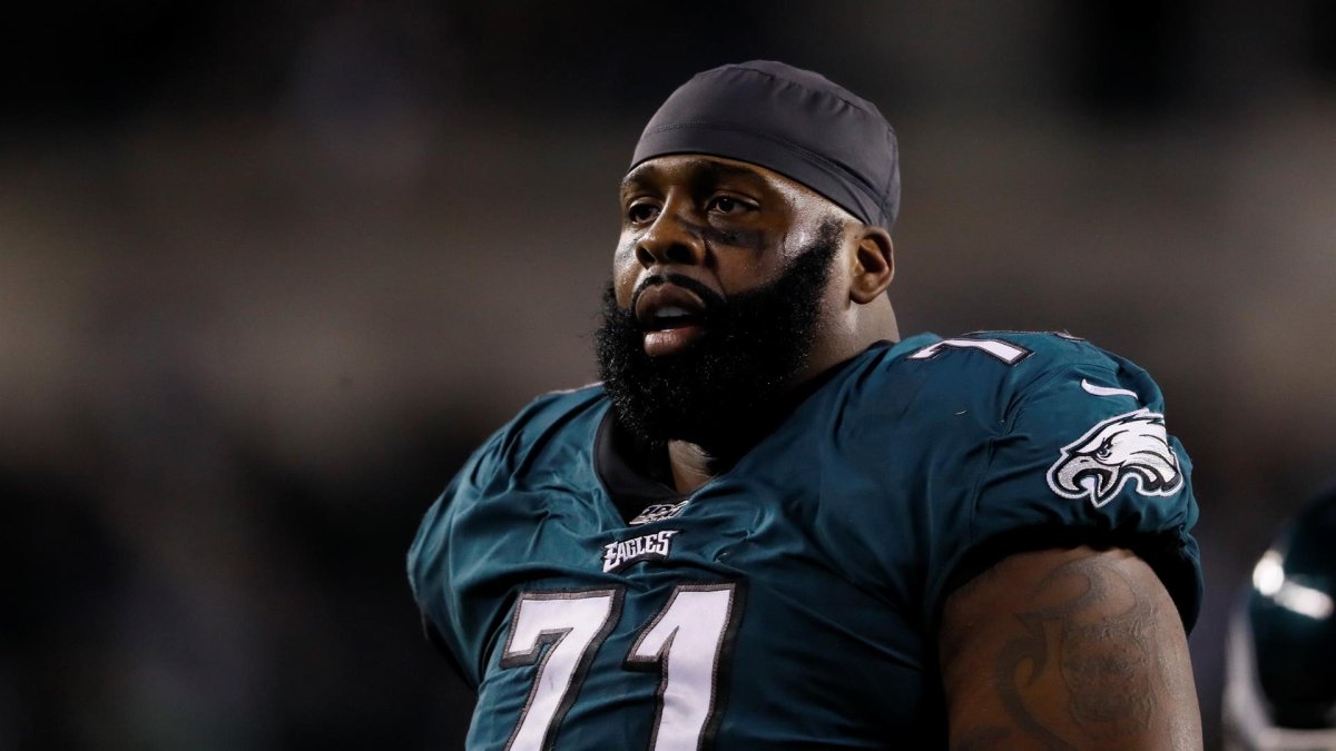 The Eagles all-time team: Who plays offensive tackle? – NBC Sports ...