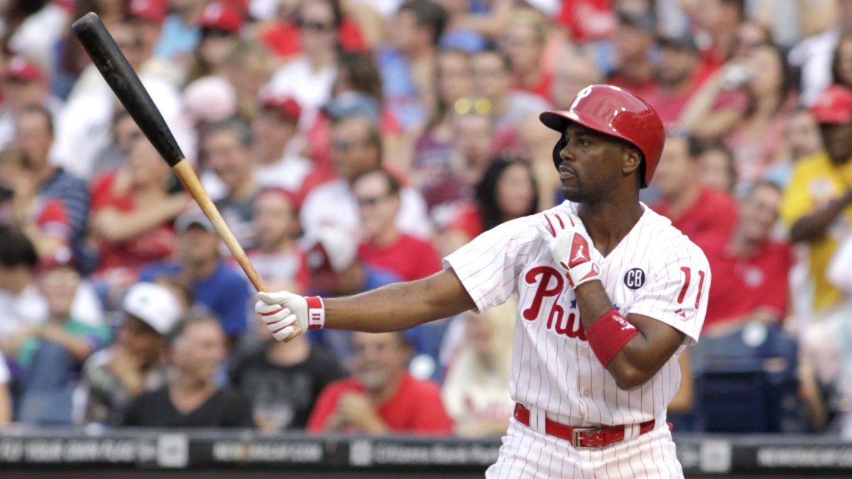 Jimmy Rollins shares proudest moment of his career – NBC Sports ...