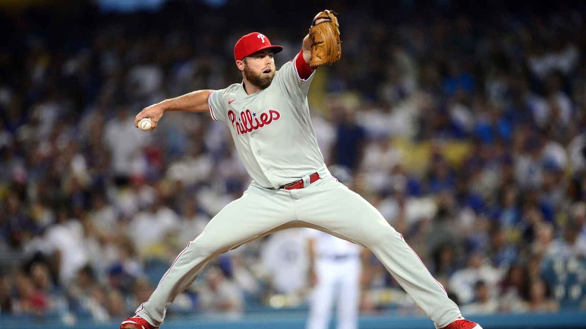 Mets claim Sam Coonrod off waivers from Phillies – NBC Sports Philadelphia