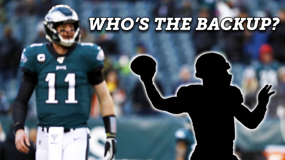Who’s going to be the Eagles’ backup QB in 2020? – NBC Sports Philadelphia