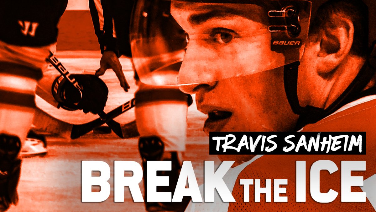 2019-20 Flyers season grades: Travis Sanheim – NBC Sports Philadelphia