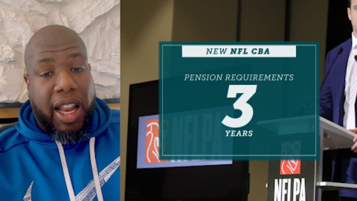 How the new NFL Collective Bargaining Agreement helps retired players ...