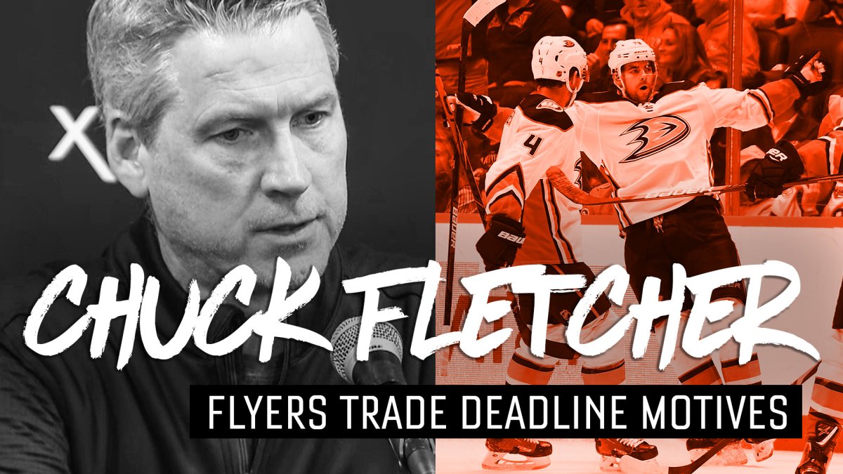 2019-20 Flyers season grades: Derek Grant – NBC Sports Philadelphia