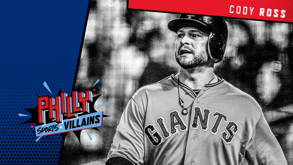 Why Cody Ross is the ultimate Phillies Villain – NBC Sports Philadelphia