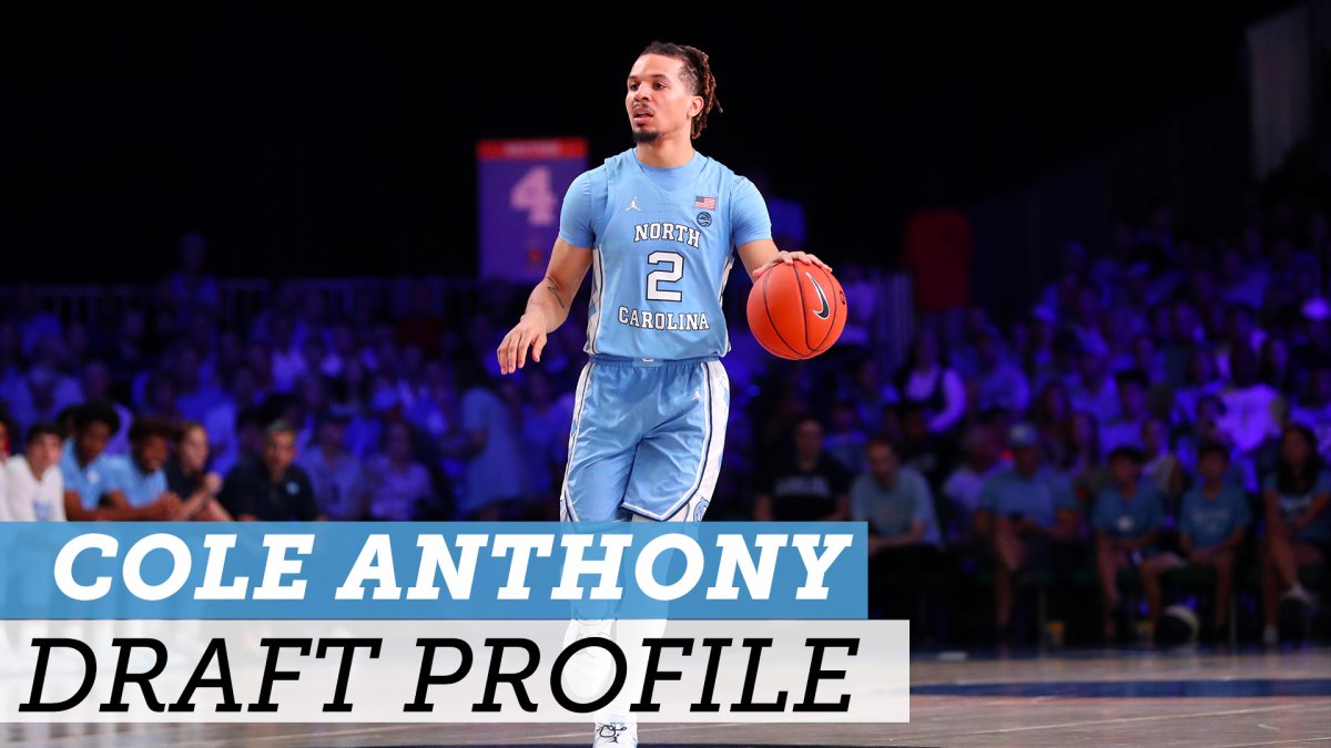 2020 NBA Draft profile: What should NBA teams make of Cole Anthony’s ...