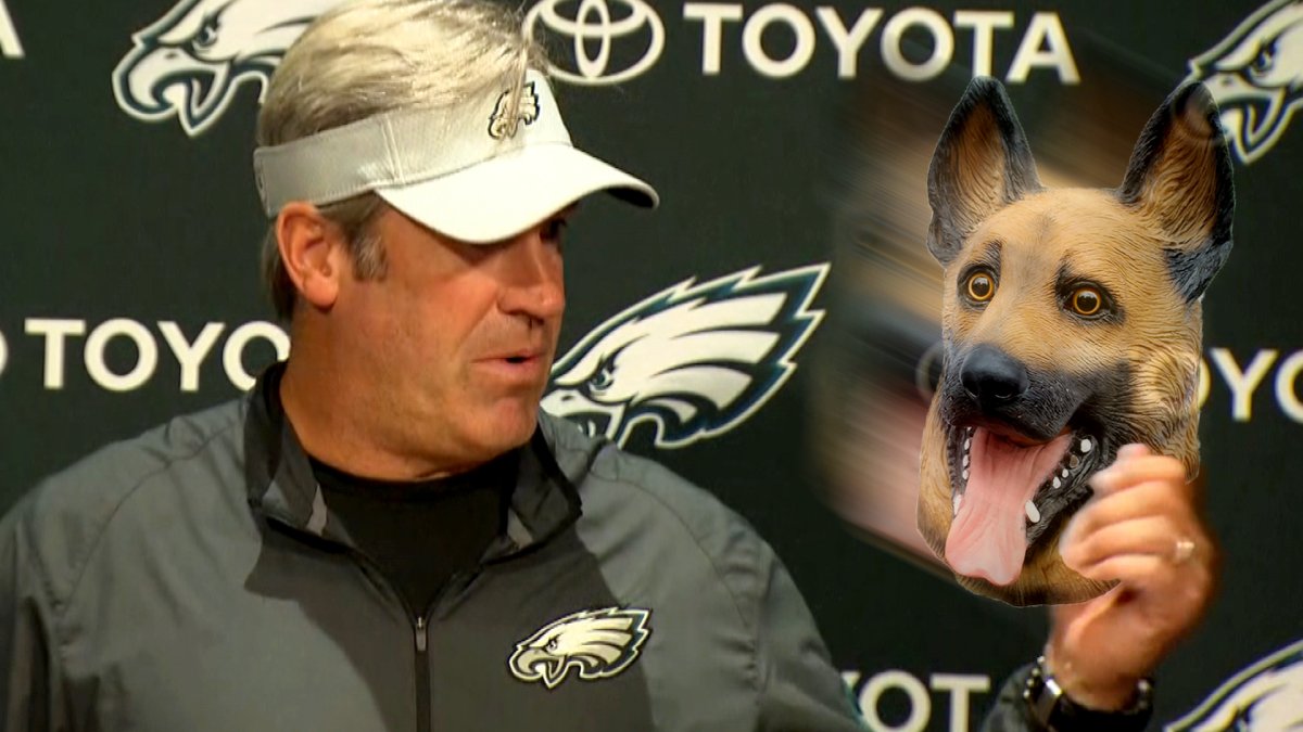 It’s time to ‘rip off the dog masks’ – NBC Sports Philadelphia