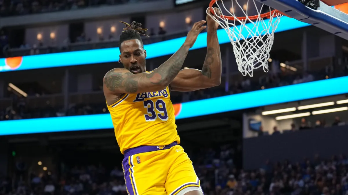 What to know about Dwight Howard’s deal with Taiwan’s Taoyuan Leopards ...