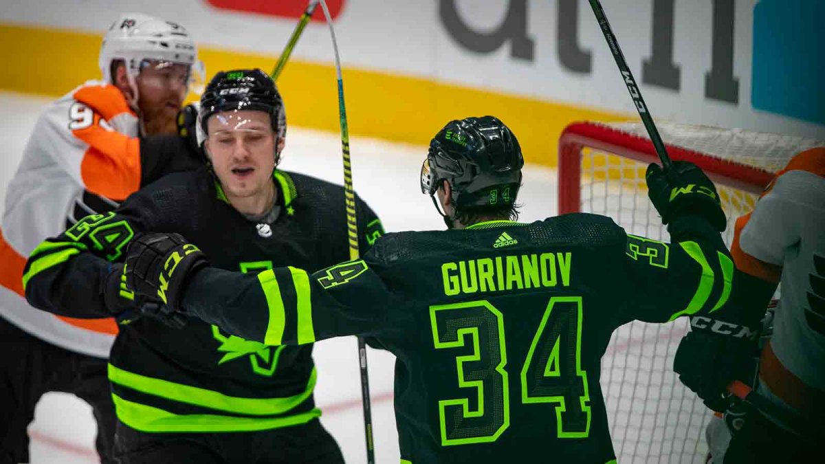 Flyers vs. Stars: Return of Kevin Hayes, Ryan Ellis spoiled in loss ...