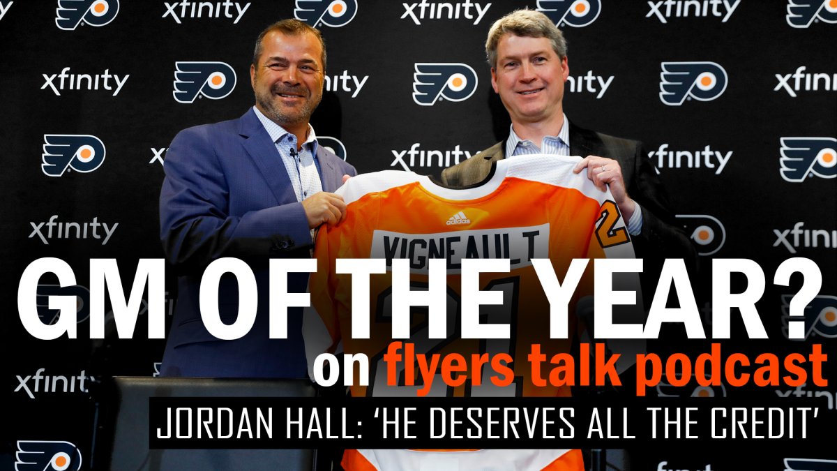 Biggest impact on Flyers’ 2019-20 turnaround: New staff, roster ...