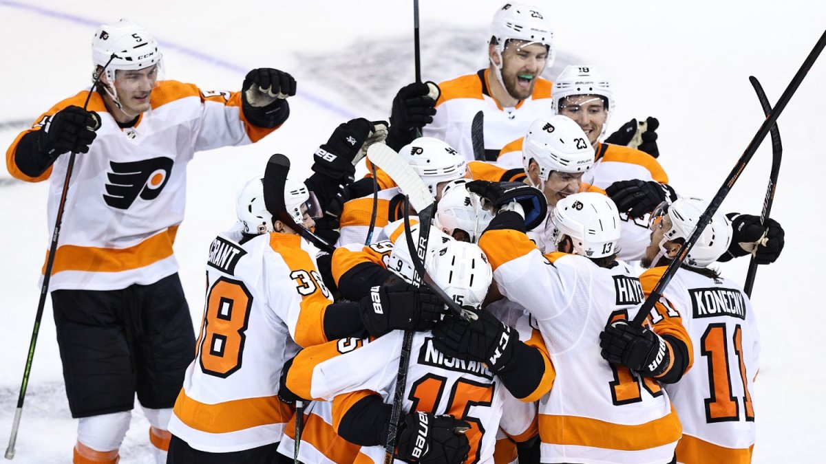 Dear Flyers fans, it’s not over … it’s just the beginning – NBC Sports ...