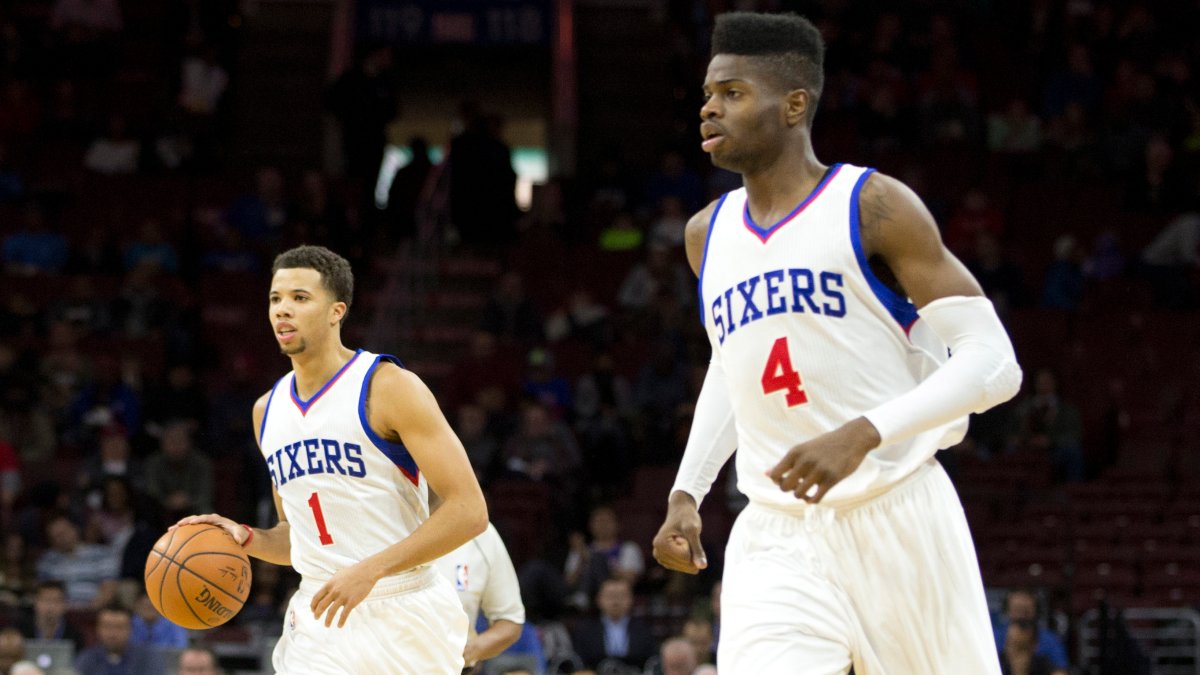 The 5 most overrated Sixers since 2000 – NBC Sports Philadelphia