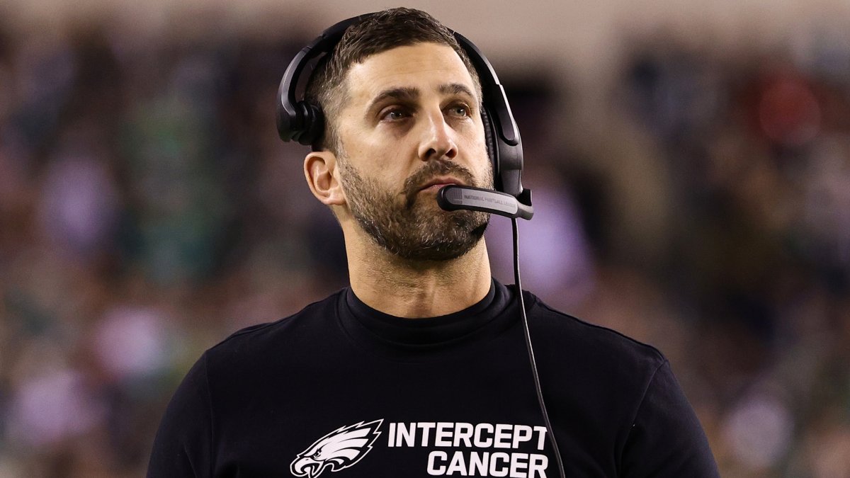 Eagles coach Nick Sirianni’s biggest bye week priority – NBC Sports ...