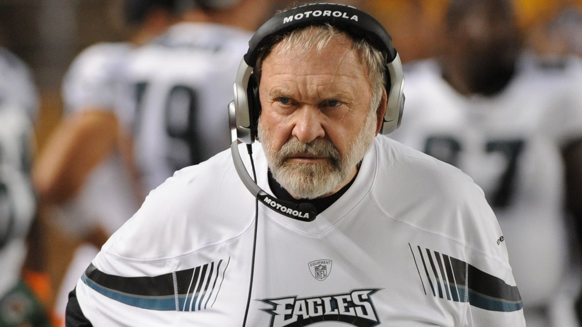 Former Eagles OL coach Howard Mudd dies at age 78 – NBC Sports Philadelphia