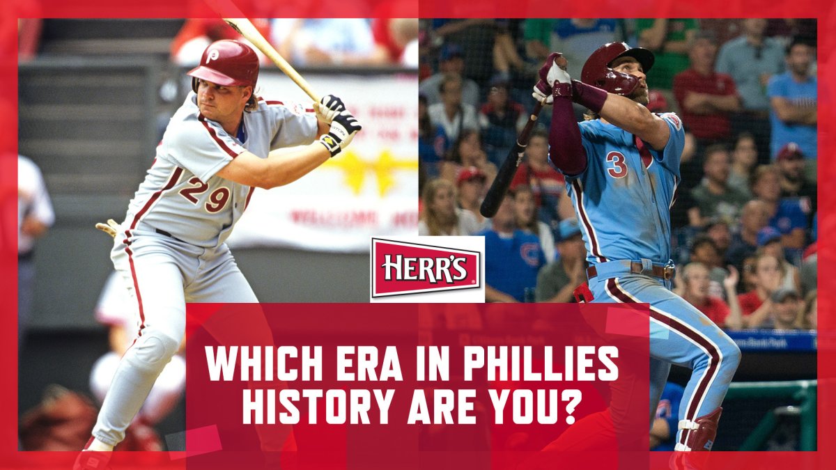 Plan a tailgate and we’ll tell you which Phillies era you are – NBC ...