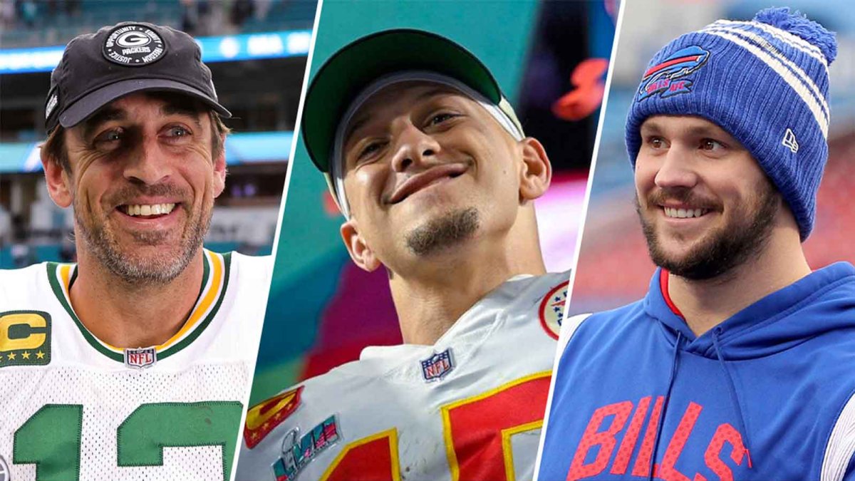 NFL QB salaries: These are the highest-paid quarterbacks in 2023 – NBC Sports Philadelphia