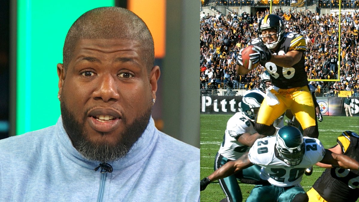 Eagles fire defensive line coach Phillip Daniels – NBC Sports Philadelphia