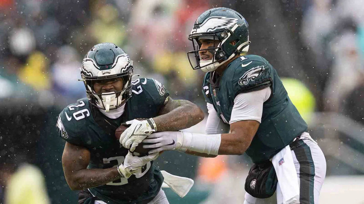 Can this be the greatest Eagles offense ever? – NBC Sports Philadelphia