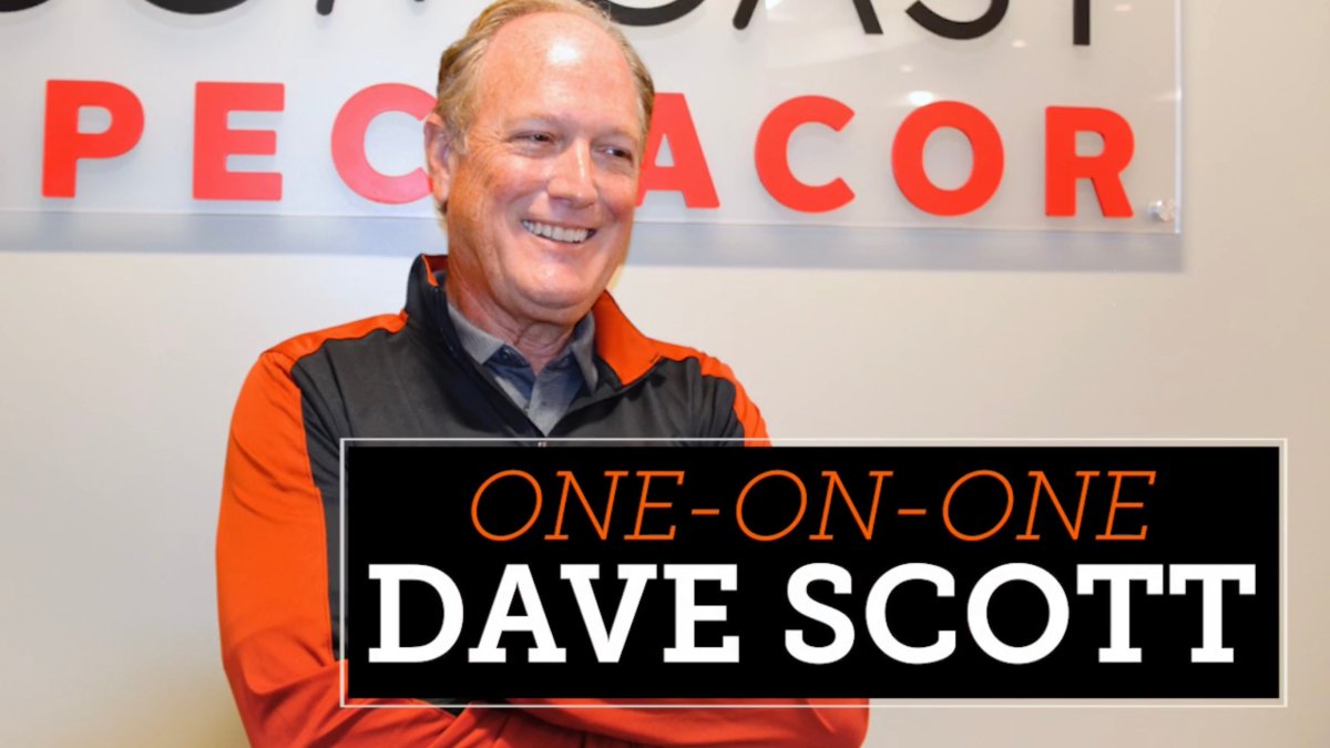 Dave Scott ‘couldn’t be happier’ with Flyers, but there’s more action ...
