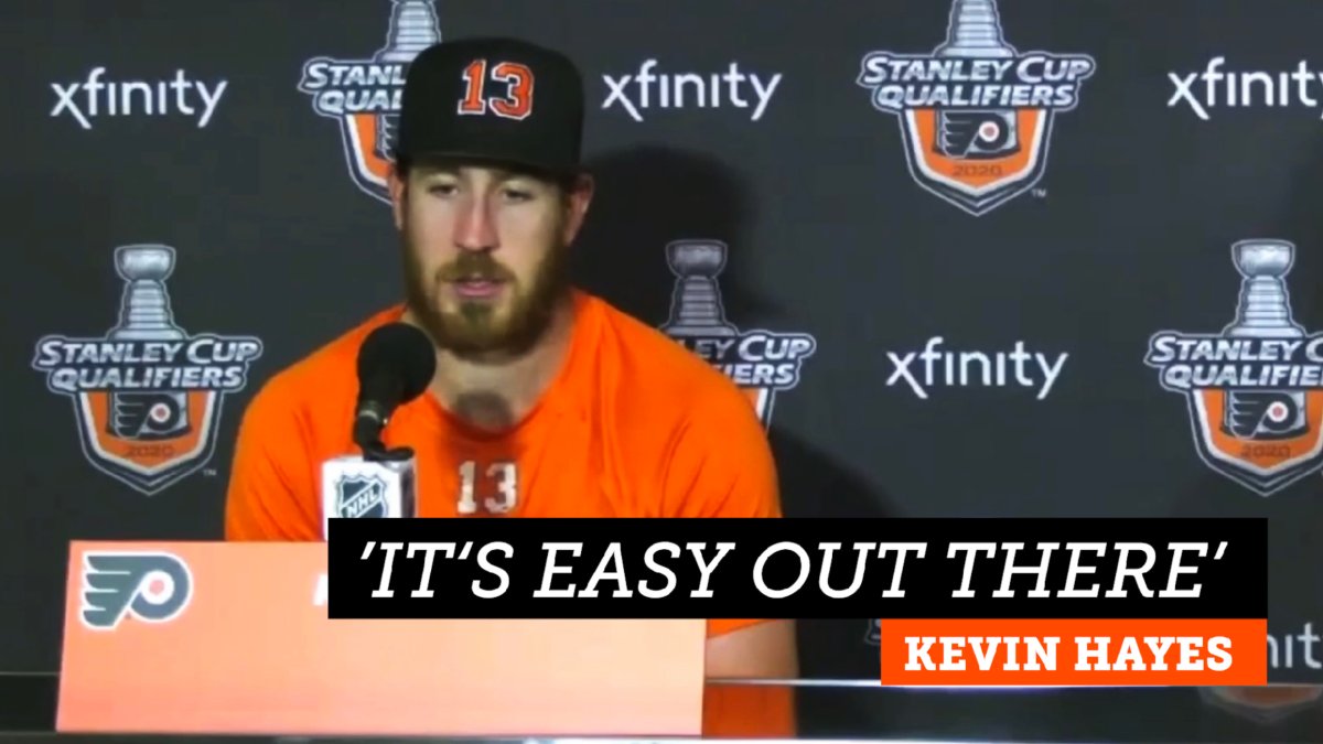 2020 NHL playoffs: Standings in round robin, series updates as Flyers ...