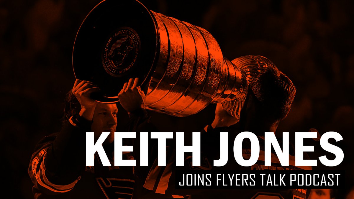 Flyers Talk podcast: 24-team NHL playoffs? Keith Jones helps us analyze ...