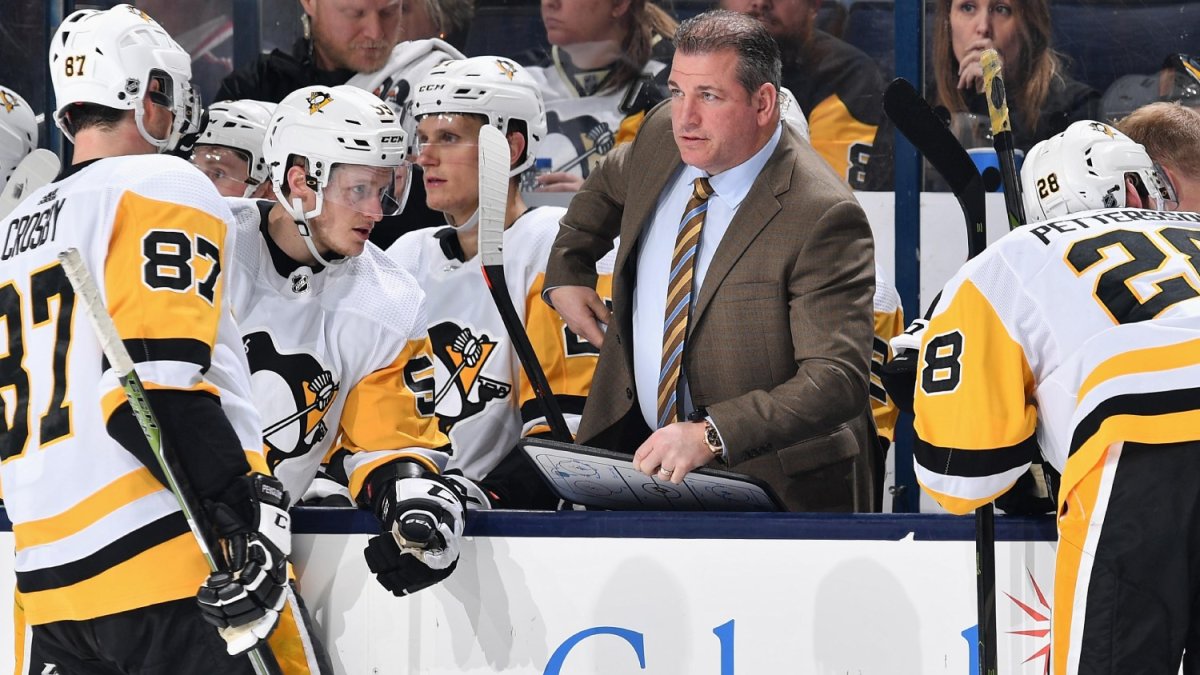Mark Recchi on the move to coaching another rival team for Flyers – NBC ...